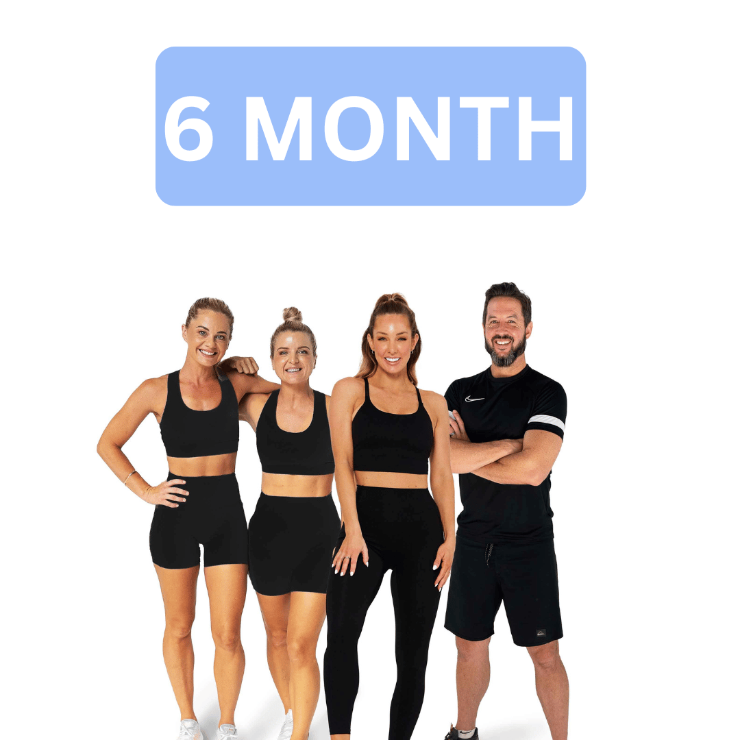 EFC 28 Day Challenge (6 Month Pass) – Emotional Fitness Club